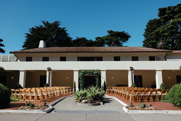 Elegant Golden Gate Club San Francisco Wedding with Cultural Traditions