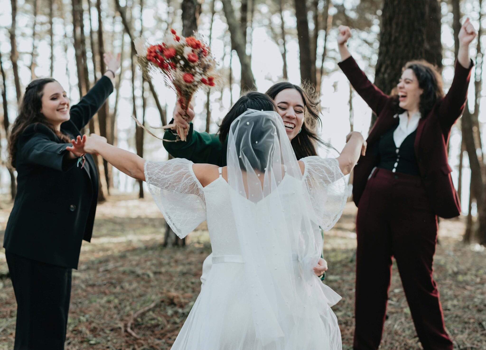 Planning a Wedding as a Trans Bride - Marrying After 18 Years