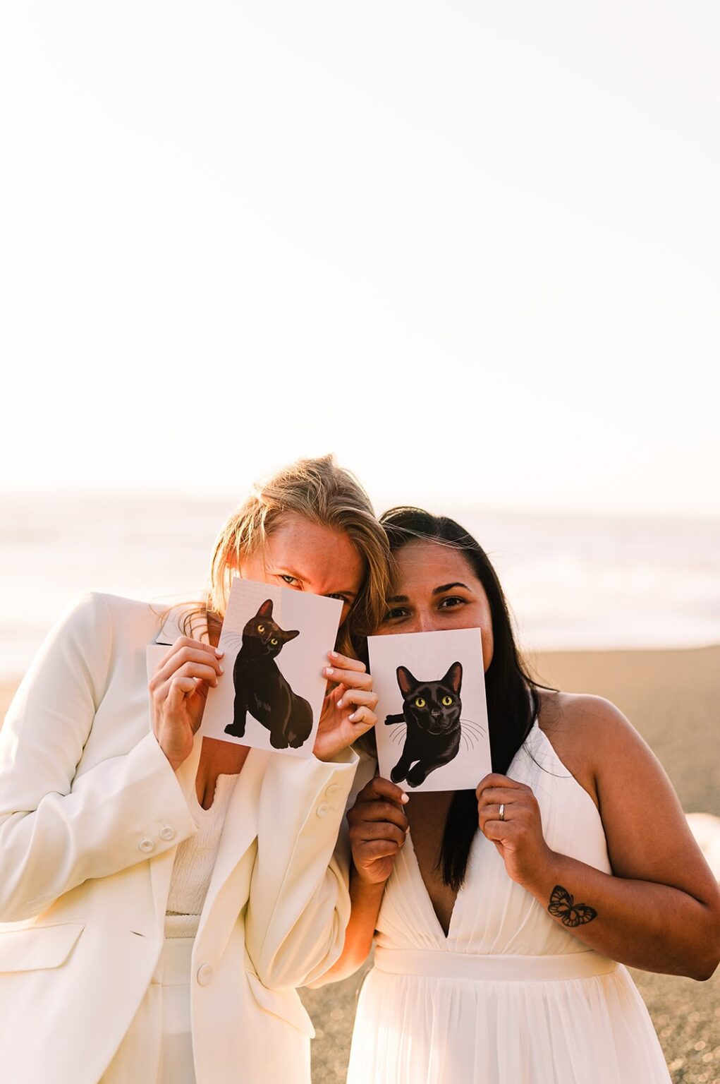 A Forest-to-Beach Elopement in Olympic National Park