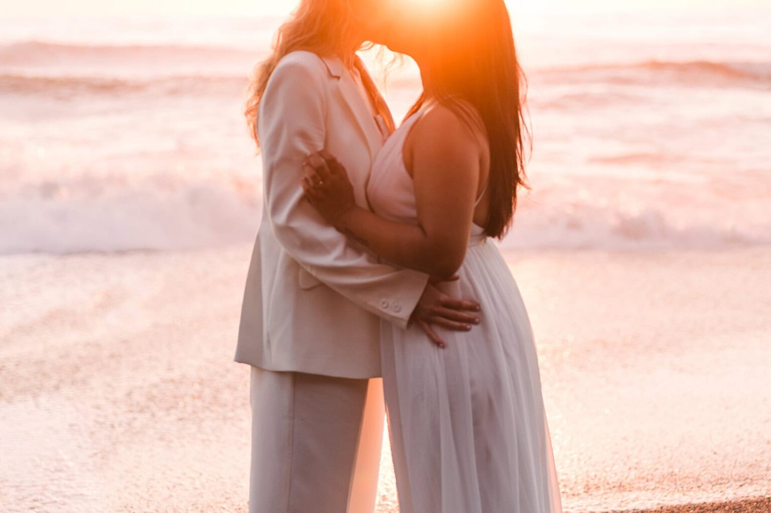 A Forest-to-Beach Elopement in Olympic National Park