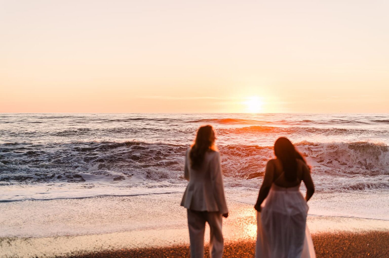 A Forest-to-Beach Elopement in Olympic National Park