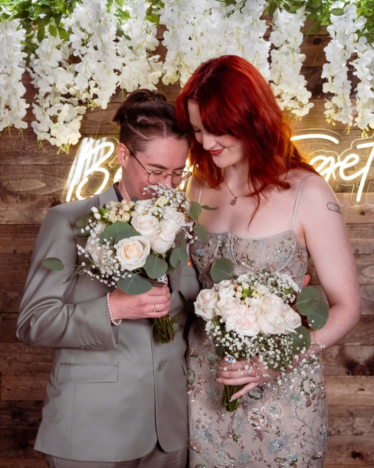 A Queer Good Mythical Morning Wedding with Rhett and Link