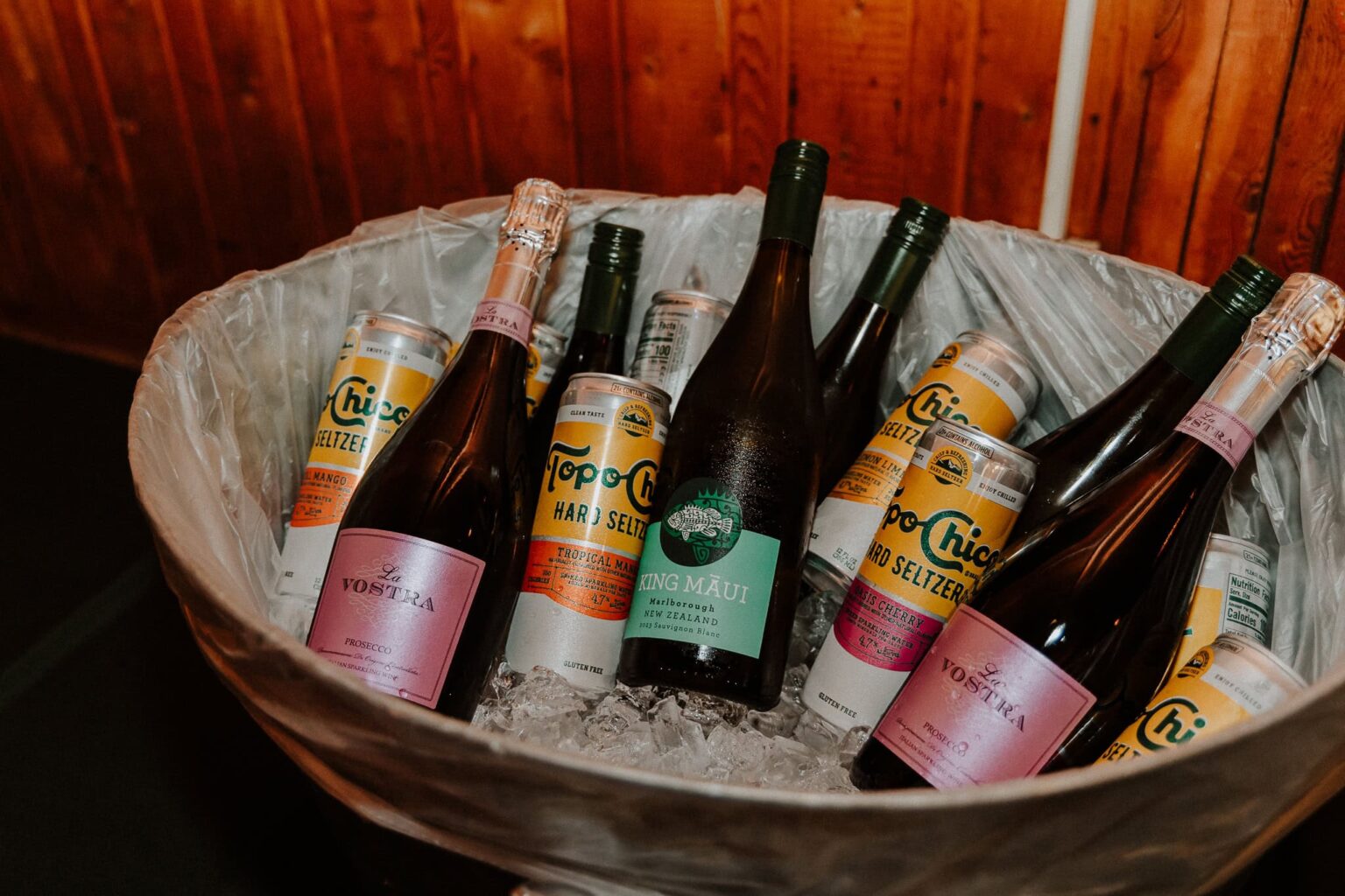 Queer Camp Hidden Valley Wedding with Tubing and Tacos