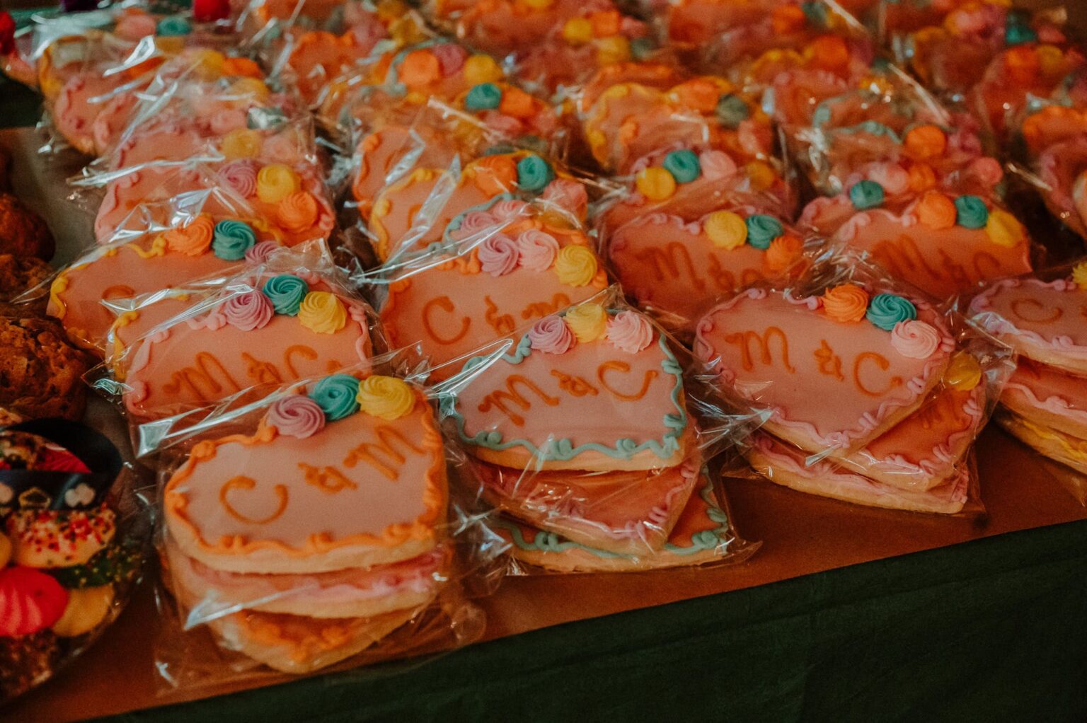 Queer Camp Hidden Valley Wedding with Tubing and Tacos