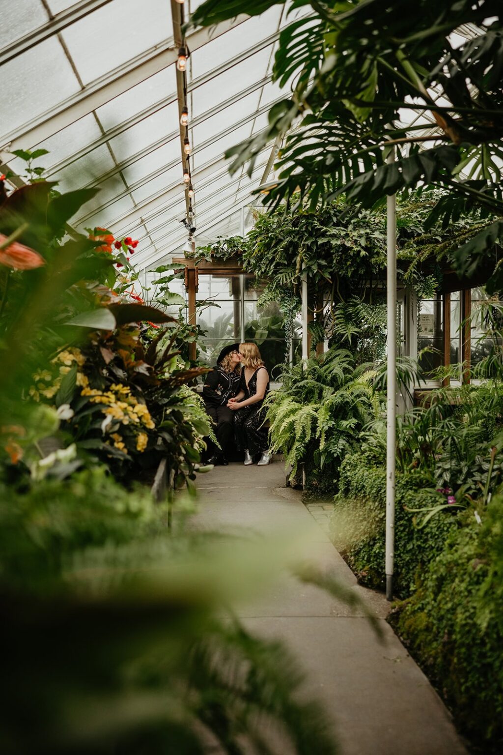 From Vows to Churros at This Queer Seattle Wedding