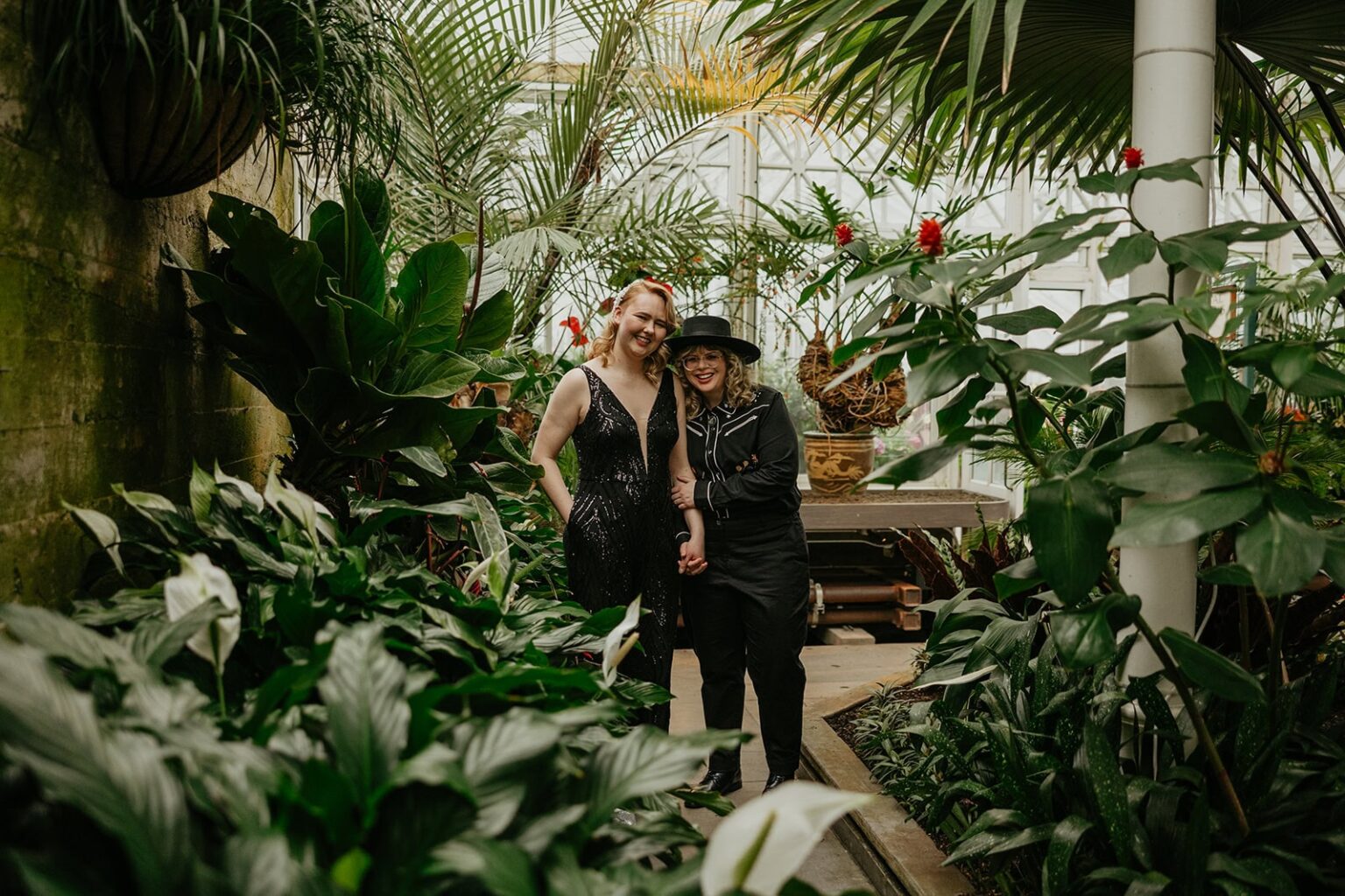 From Vows to Churros at This Queer Seattle Wedding