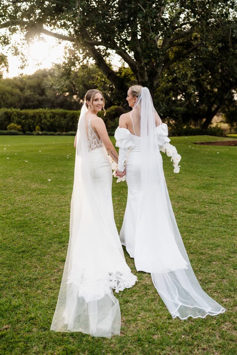 Champagne and Cheese: Old Broadwater Farm Wedding in Perth