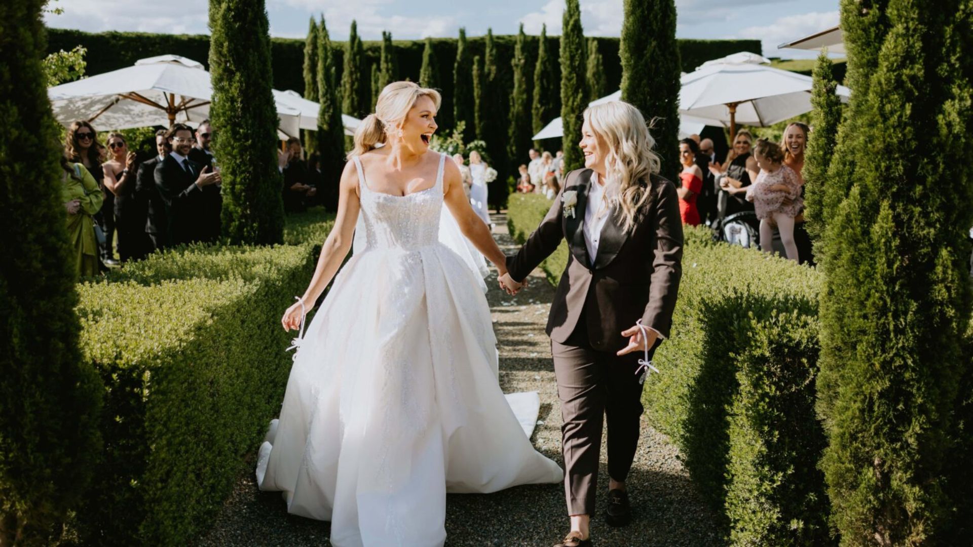 Planning a Wedding as a Trans Bride - Marrying After 18 Years